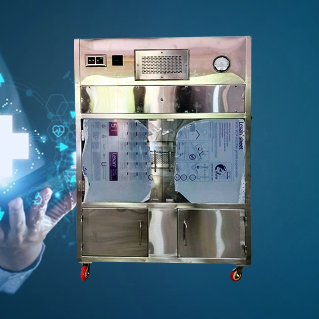 Modular Operation Theater | Steel Access Doors