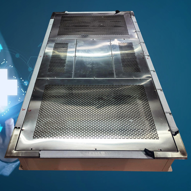 Modular Operation Theater | Steel Access Doors